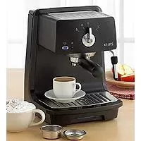 Krups aparat za espresso i filter kafu XP-4000