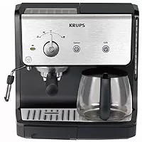 Krups aparat za espresso i filter kafu XP-2000