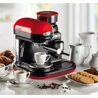 Aparat za espresso Ariete Moderna Rosso