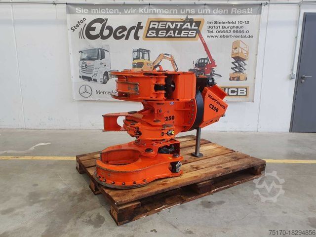 Drugi
WesttecH Westtech Woodcracker C250 / Tiltator / Sammler