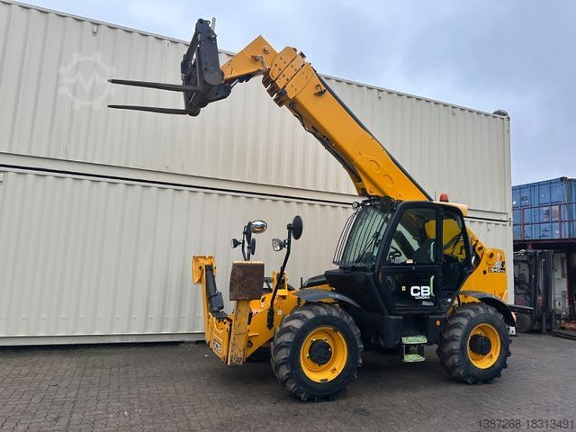 Drugi
JCB 540-170 / 17 M, 4 T , 2017 BJ, 4.523 BH