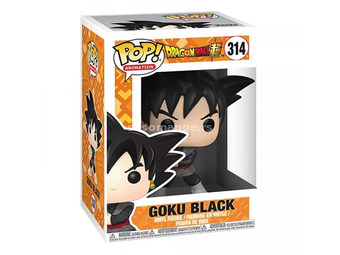 Dragonball POP! Vinyl - Super Black Goku