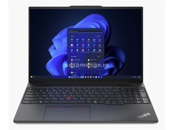 LENOVO Laptop ThinkPad E16 G2 (21M5002HYA) 16 WUXGA IPS Ryzen 5 7535HS 16GB 512GB YU 3yw