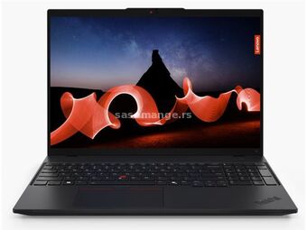 LENOVO Laptop ThinkPad L16 G1 (21L70013YA) 16 WUXGA IPS Ryzen 7 7735U 16GB 512GB Windows 11 Pro Y...