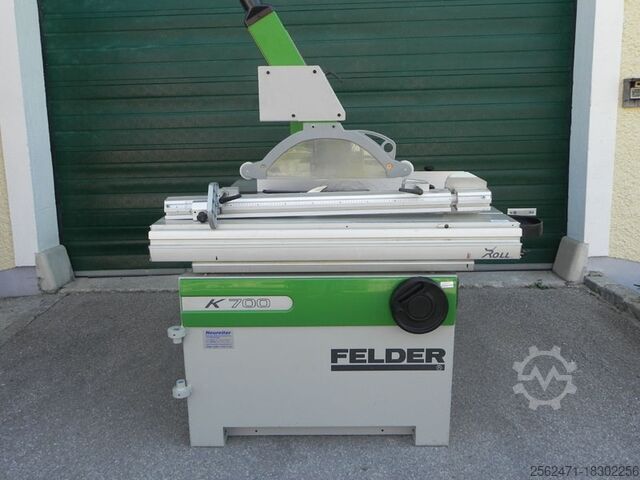 Klizna stolna testera Felder K700 polovni
Felder G-KR107846R1