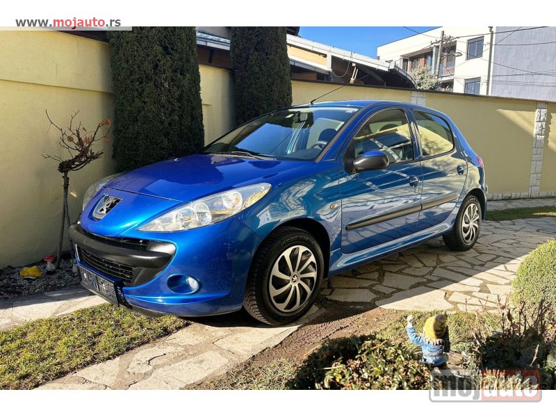 Peugeot 206 PLUS 1.1 KLIMA