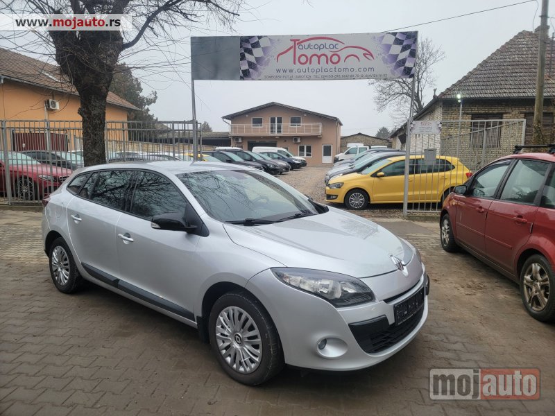 Renault Megane 1.6 16V