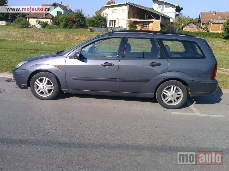 Ford Focus tdci