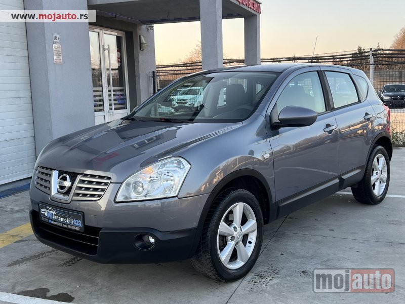 Nissan Qashqai 2.0dCi 4X4 TEKNA