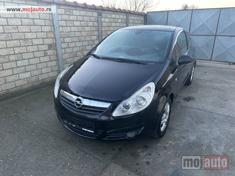 Opel Corsa 1.4