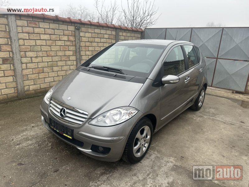 Mercedes A 150 1.5 Elegance