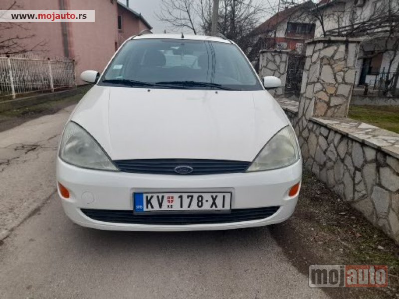 Ford Focus 1.8