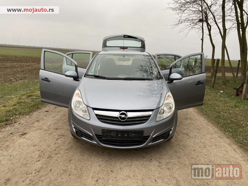 Opel Corsa 1,2