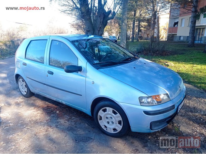 Fiat Punto 1,2 16v