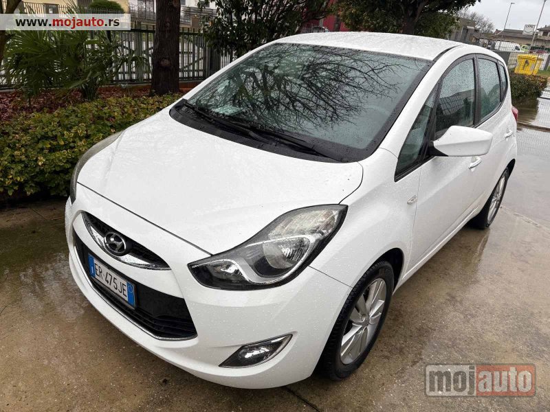 Hyundai ix20 1.6crdi*85kw*2013g*2klj