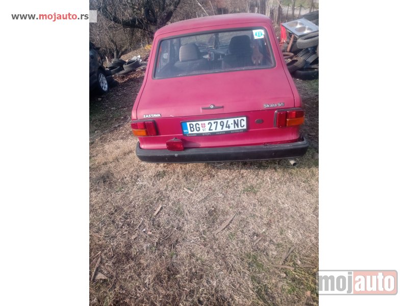 Zastava 101 SKALA55