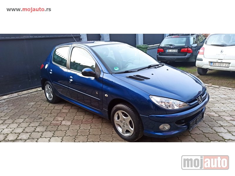 Peugeot 206 1.4 B