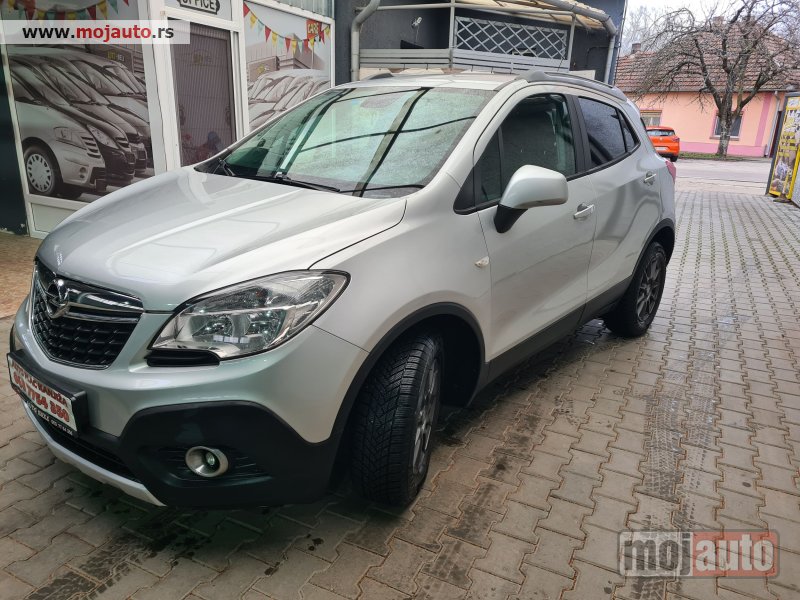 Opel Mokka 1.4 lpg