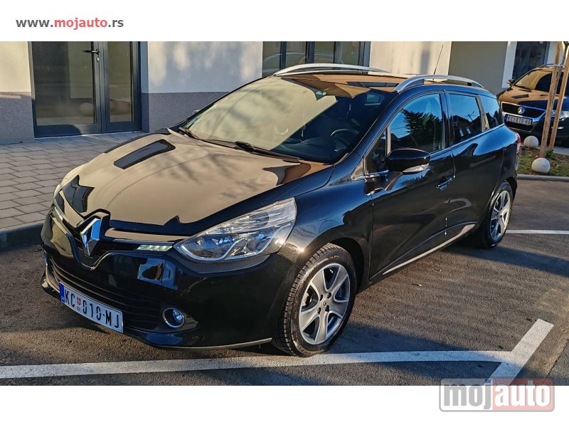 Renault Clio 1.5 dci / 90ks