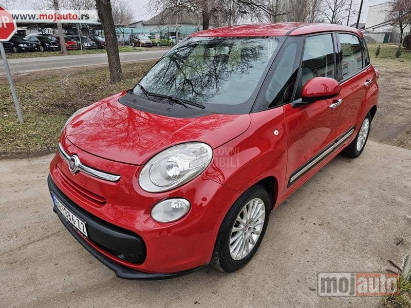 Fiat 500L 1,3 M jtd