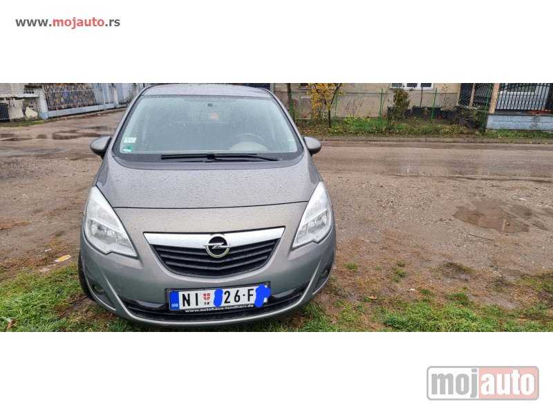 Opel Meriva B