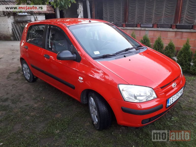 Hyundai Getz 1.4