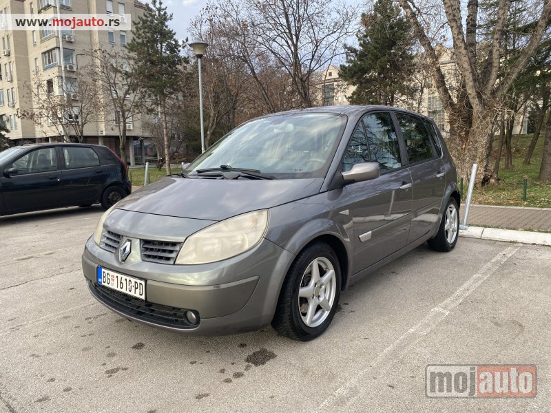 Renault Scenic 1.9dci