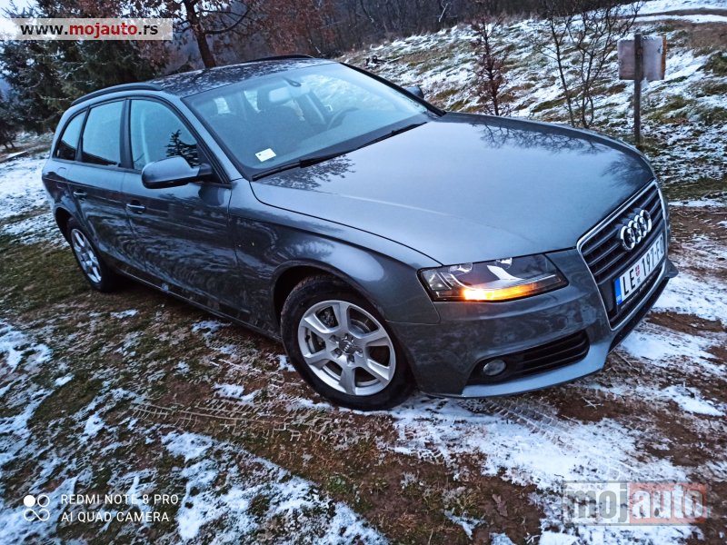 Audi A4 2.0 TDI