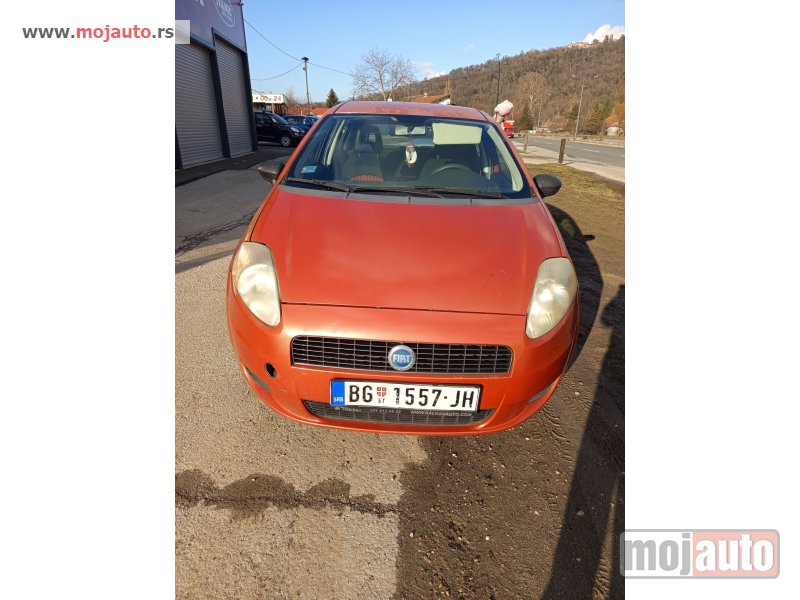 Fiat Grande Punto