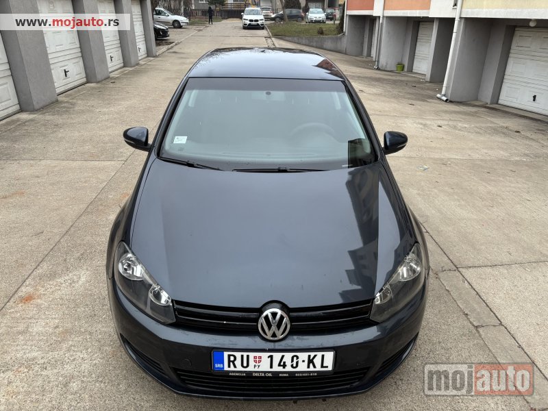 VW Golf 6 TDI reg Vlasnica