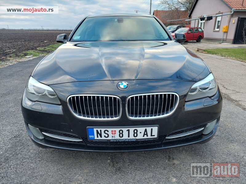 BMW 520 2.0D NAWI AUTOMATIK TEK REG