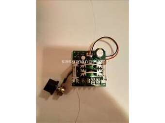 PWM Kontroler brzine DCelektro motora 6V -90V 15A