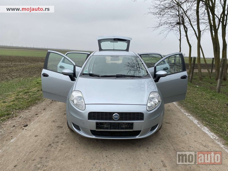 Fiat Grande Punto 1,2