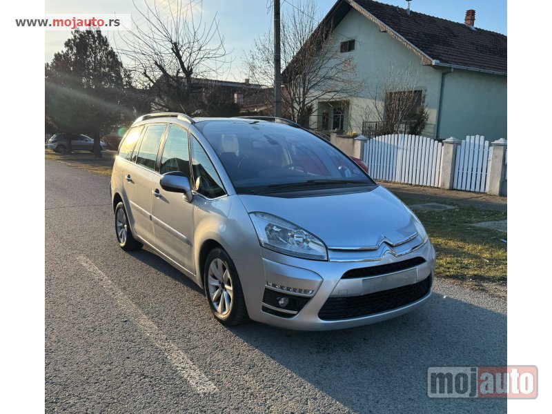 Citroen C4 Grand Picasso 1.6 eHdi/Nav/Pano