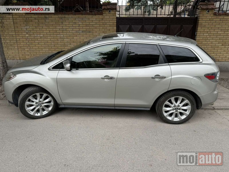 Mazda CX_7 2.3 benzin