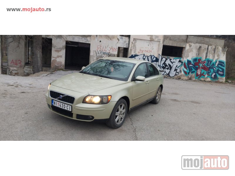 Volvo S40 2.0 D