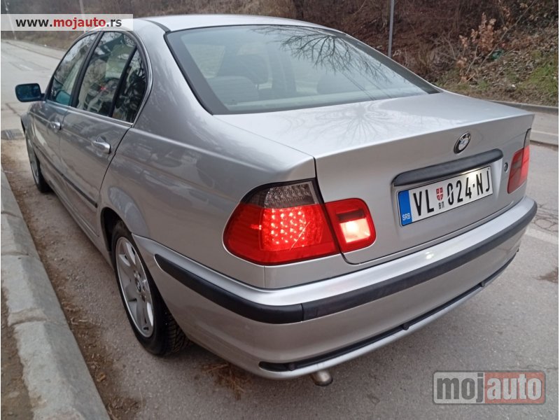 BMW 320 Vredi pogl reg12.2025