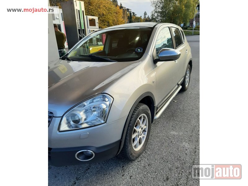 Nissan Qashqai 1,5