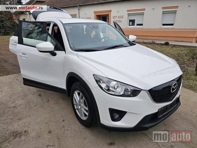 Mazda CX 5 DE AWD