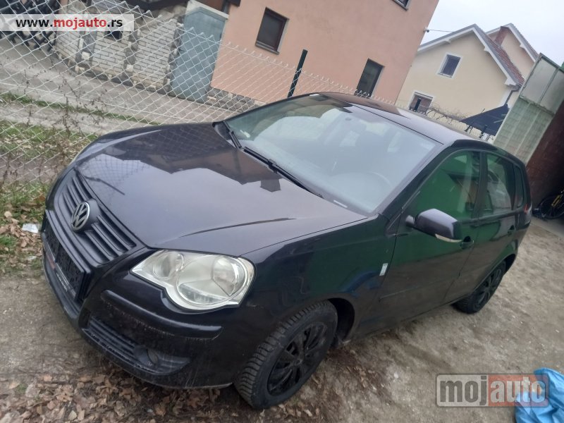 VW Polo 1.2i