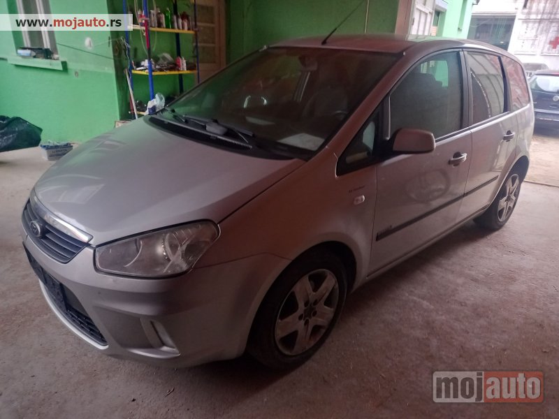 Ford C Max 1.6tdci