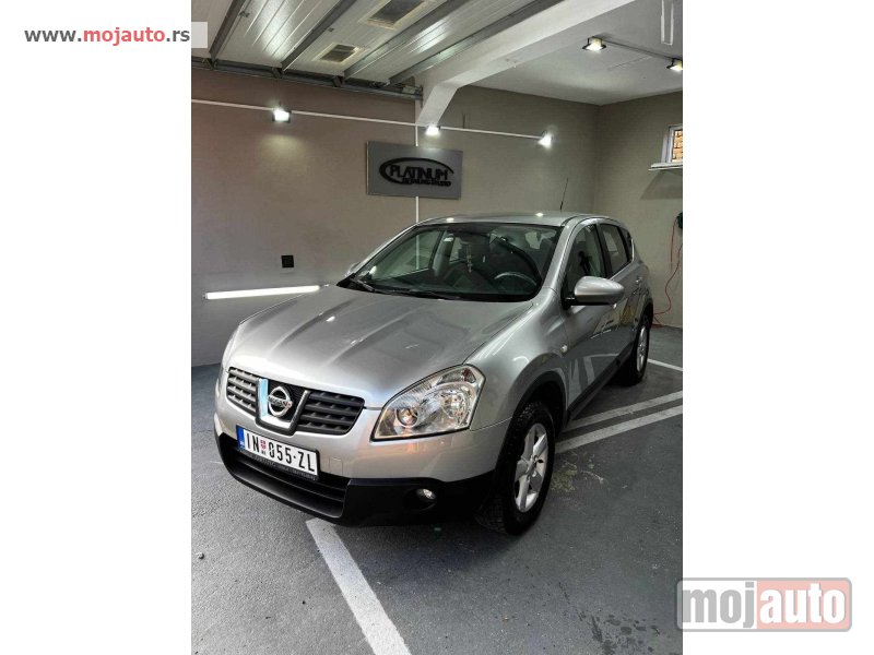 Nissan Qashqai 1.5dci