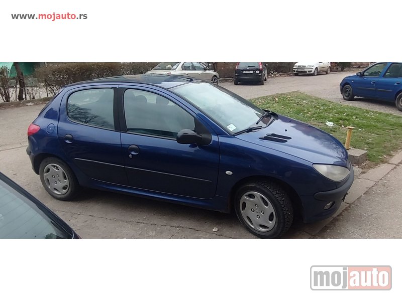 Peugeot 206 1400