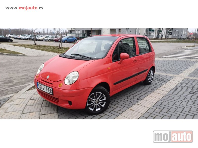 Daewoo Matiz 0.8