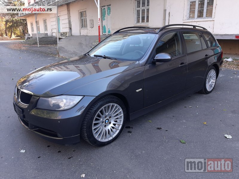 BMW 320 DIESEL EKSTRA STANJE