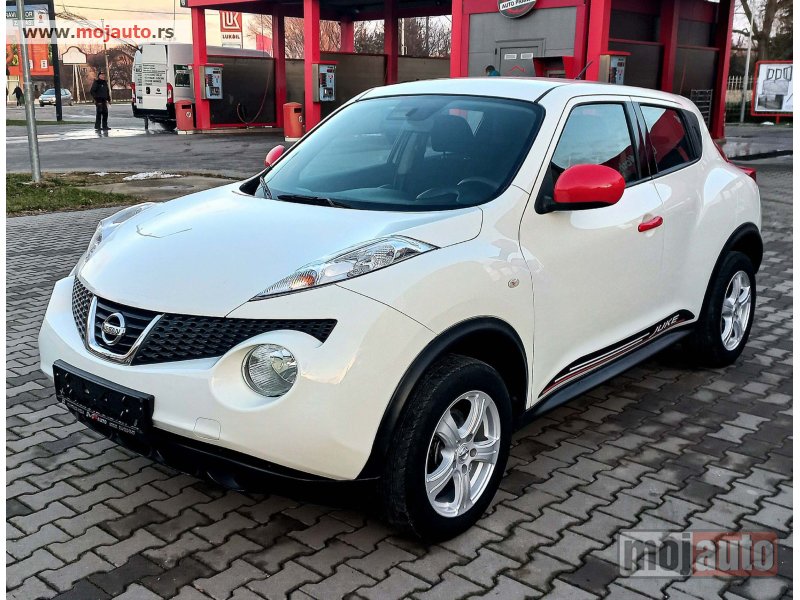 Nissan Juke 1.5 dCi