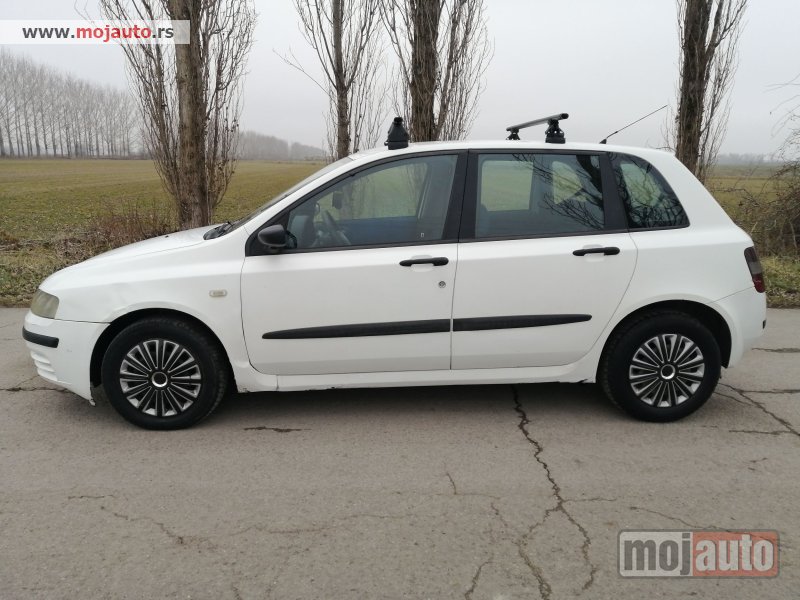 Fiat Stilo 1, 9JTD