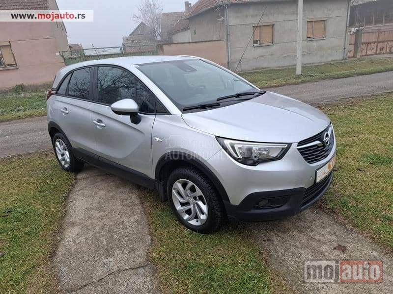 Opel Crossland X 1.2b