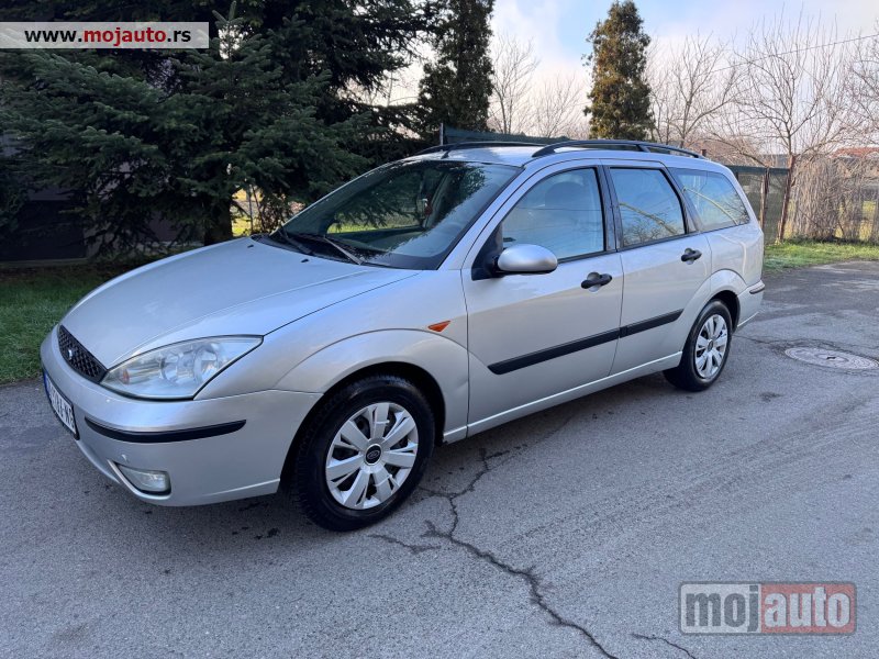 Ford Focus 1,8Tddi 66Kw Odlican