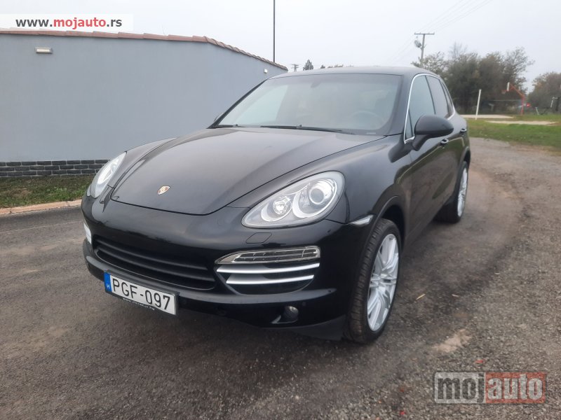 Porsche Cayenne 3.0TDI FULL KEŠ SAMO